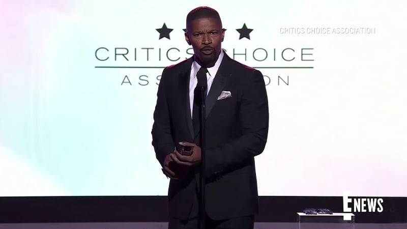 ‘I’m Not a Clone’: Actor Jamie Foxx Recounts Near-Death Experience Amid ...