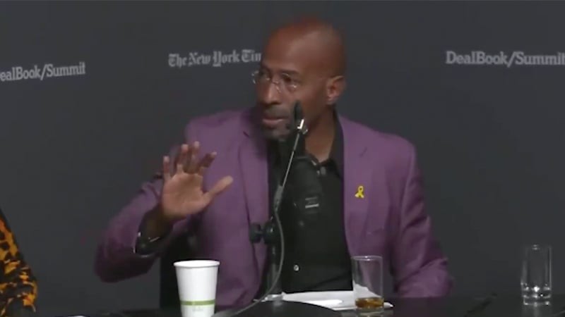 Van Jones: “The Mainstream Has Become Fringe and the Fringe Has Become ...