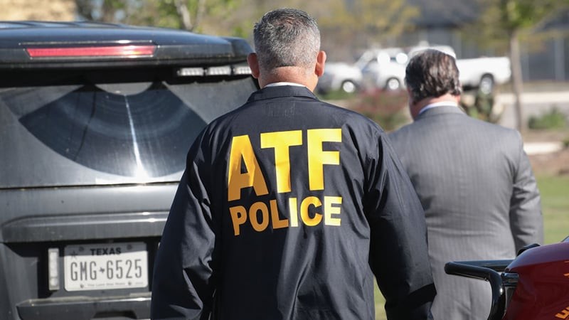 Oklahoma Lawmaker Wants ATF Agents Arrested, Prosecuted After Raid On ...