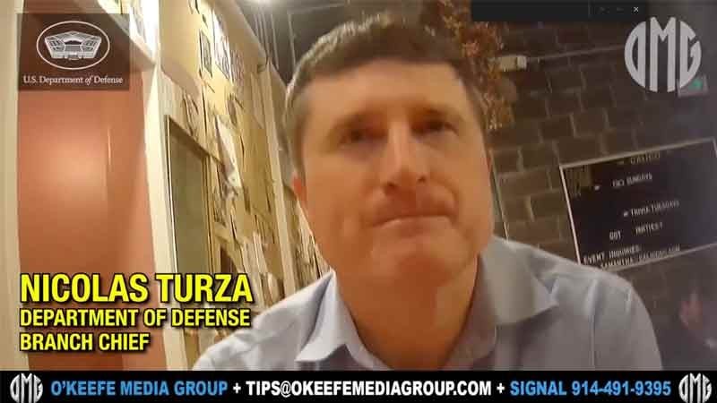 SHOCK VIDEO: Department of Defense Branch Chief Vows To Resist ...