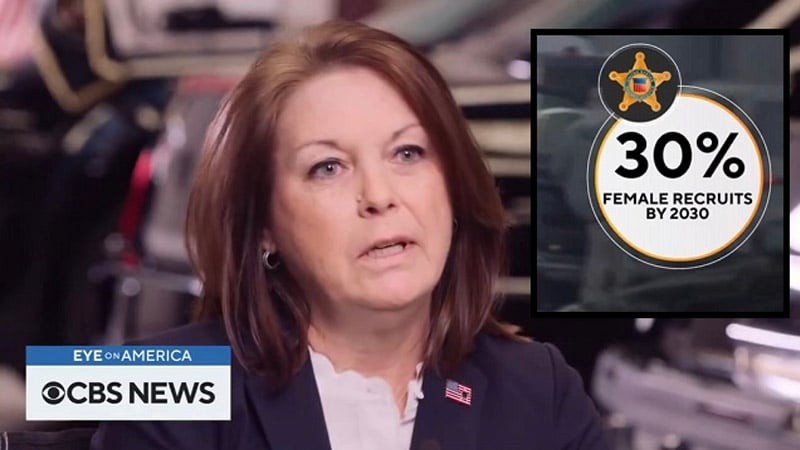 Secret Service Director Kimberly Cheatle Focused on Hiring Women ...