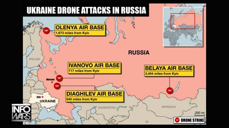 WWIII ALERT: NATO’s Attack On Russia’s Nuclear Triad Is A Deliberate ...