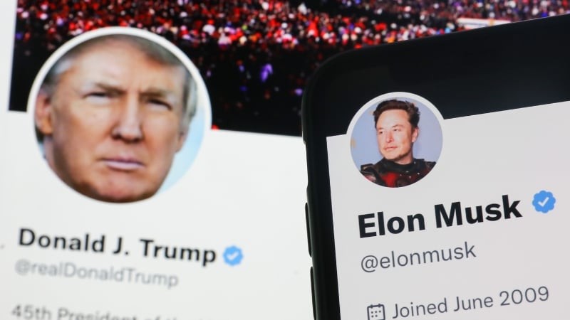 Trump Returns to Twitter Tonight!