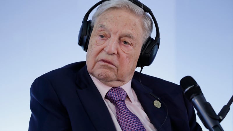 George Soros’ Estate ‘Swatted’ Over Bogus Shooting Call