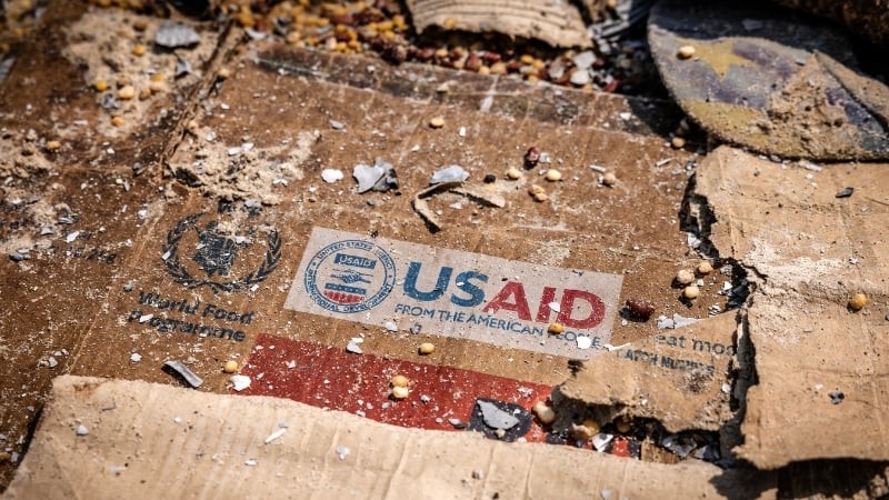 Two Thousand Jobs at USAID To Be Cut