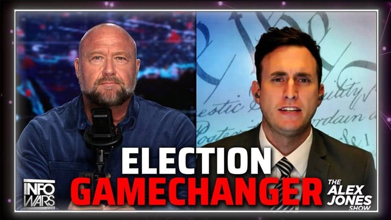 ELECTION GAME CHANGER— Federal Judge Orders 1.2 Million Suspected Fraudulent Names On The ...