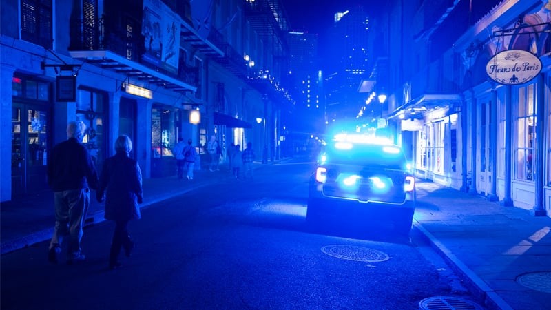 DEI Can Be Blamed In New Orleans