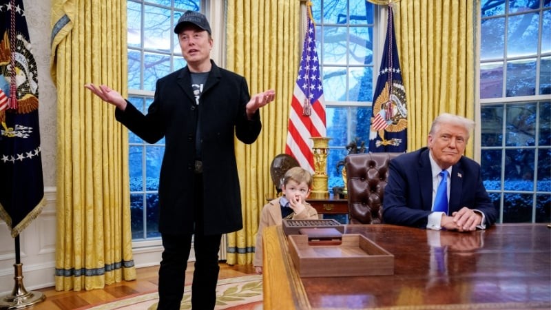 Red States Creating Their Own DOGE-Style Task Forces To Cut Waste