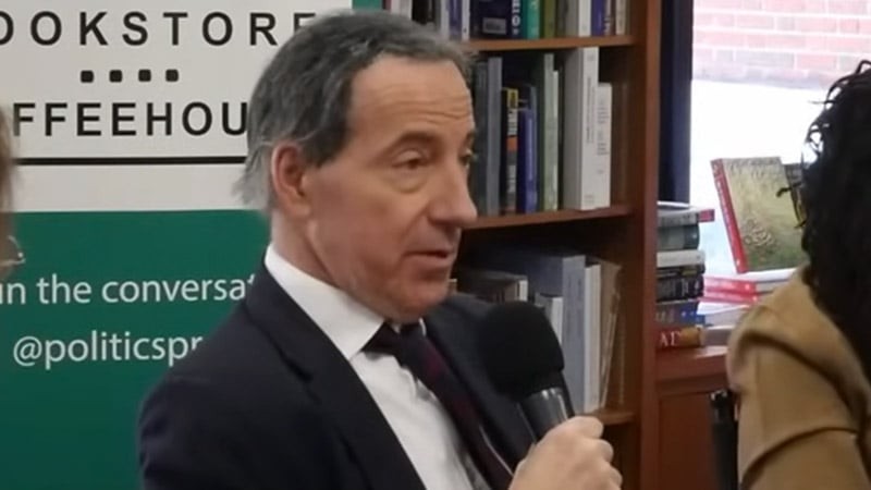 Rep. Raskin Announces Plan to Deny Trump Presidency Using 14th ...