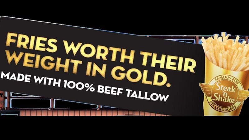 RFK Jr. Praises Steak ‘N Shake For Switching from Seed Oil to Beef ...