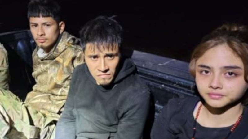 Texas Troopers Arrest Cartel Member Smuggling Illegal Aliens