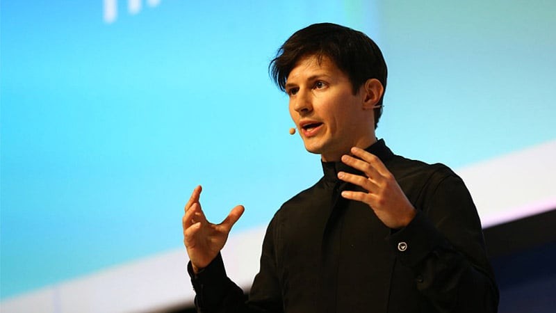 Breaking: Telegram Founder Durov Arrested by French Police