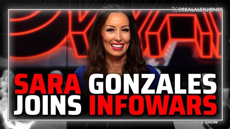 MUST-WATCH: Sara Gonzalez Nails It In Powerful Infowars Interview