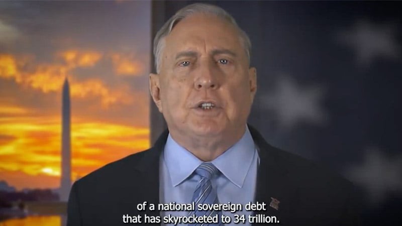 Watch: Col. Douglas Macgregor (Ret) Provides Nation With Alternative View Of The State Of The Union