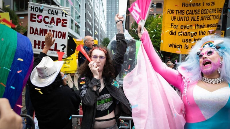 Russia Publishes ‘Destructive Neoliberal’ Countries List