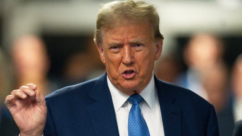 Trump Sounds Alarm Over DOJ’s ‘Deadly Force’ Order in Mar-a-Lago Raid: ‘Biden Serious Threat To ...