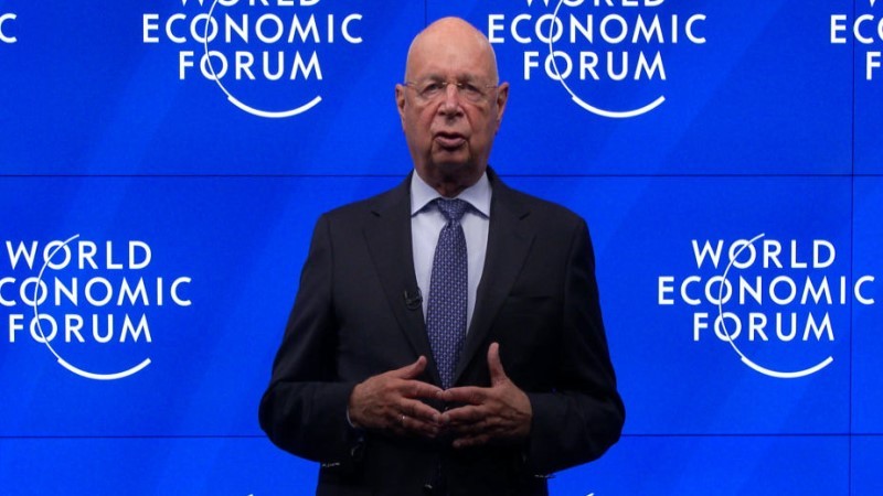 Breaking! WEF Founder Klaus Schwab Steps Down As Chairman, Will Take ...