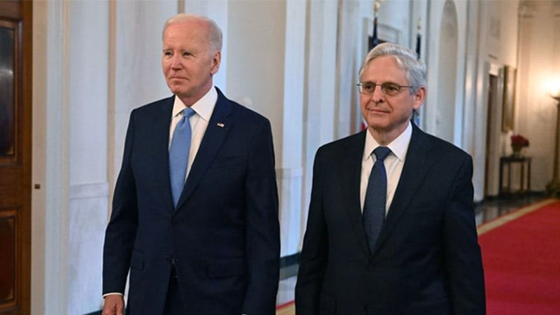 Breaking: Unredacted Docs Reveal Biden, Garland & Jack Smith Collusion ...