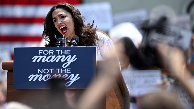 AOC Officially Files Articles Of Impeachment Against SCOTUS Justices Thomas & Alito