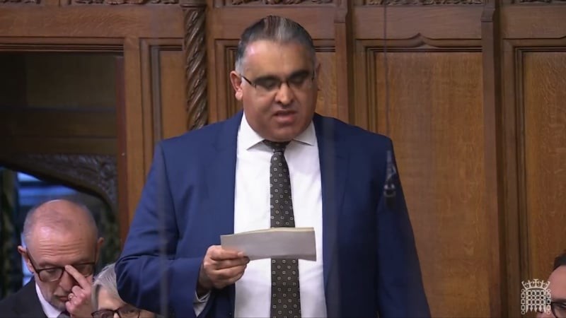 Muslim MP Demands Blasphemy Laws in UK