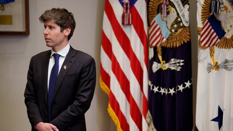 Nvidia, OpenAI’s Sam Altman Respond To DeepSeek Developments