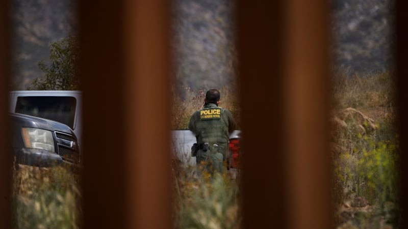 Former Cop Arrested for Smuggling Illegal Aliens