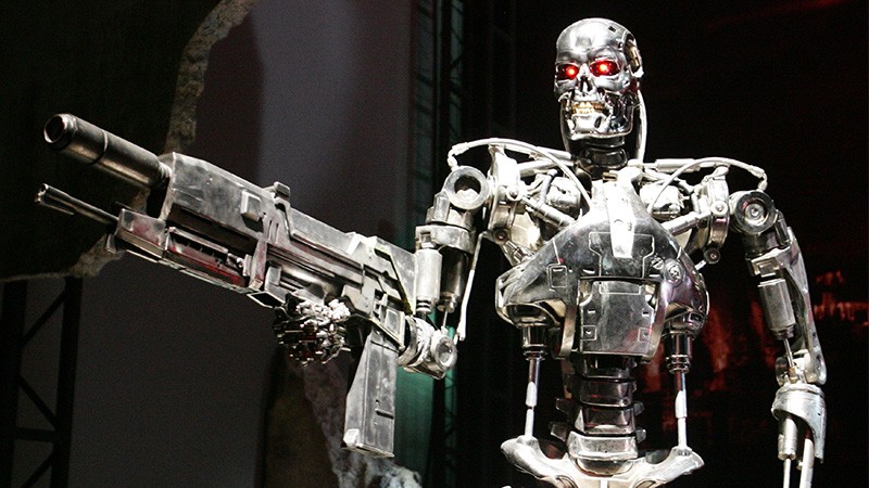 Godfather of AI Warns of ‘Battle Robots’