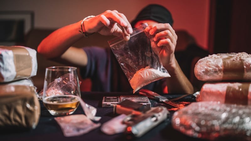 Police Find Pound Of Crystal Meth At NYC Illegal Alien Hotel
