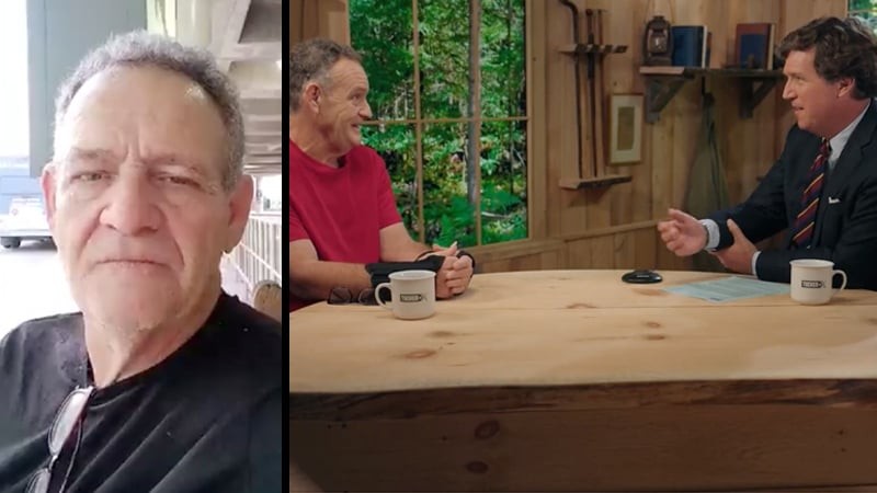 ‘It’s Time’: Larry Sinclair, Barack Obama’s ‘Prostitute,’ Says ...