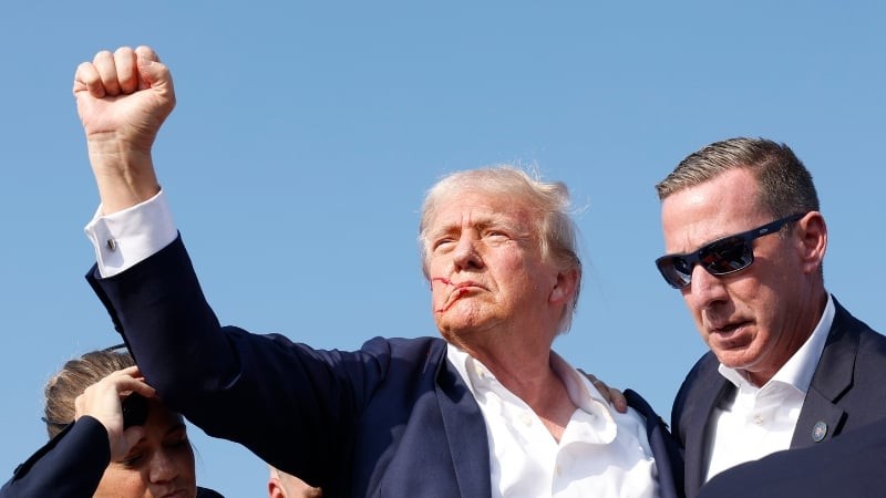 FBI Names Thomas Matthew Crooks as Would-be Assassin