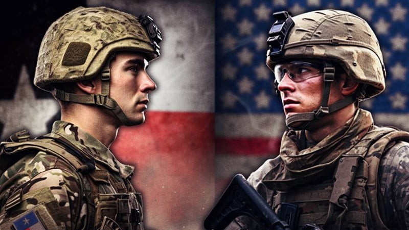 Battle Lines Drawn In Major Fight Between States And Federal Government