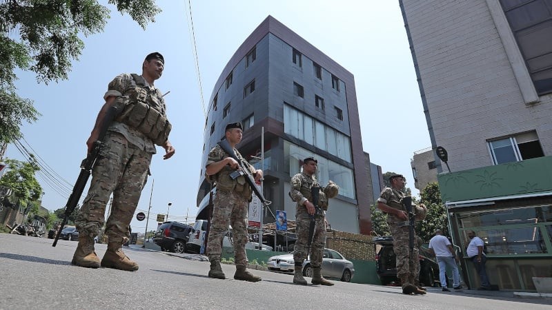 Saudi Arabia Calls on Its Citizens to Immediately Leave Lebanon – Embassy
