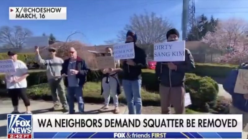 Watch: Landlord Organizes Protest to Publicly Shame Serial Squatter ...