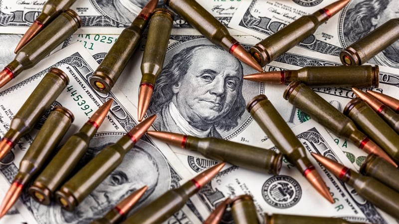 The True Cost of War