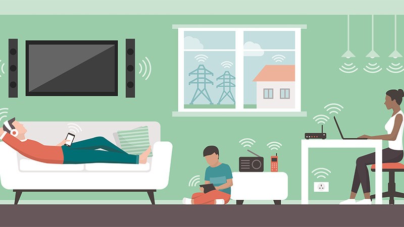 Wi-Fi Routers are ‘Significant EMF Emitters’ and ‘Should be Away From ...